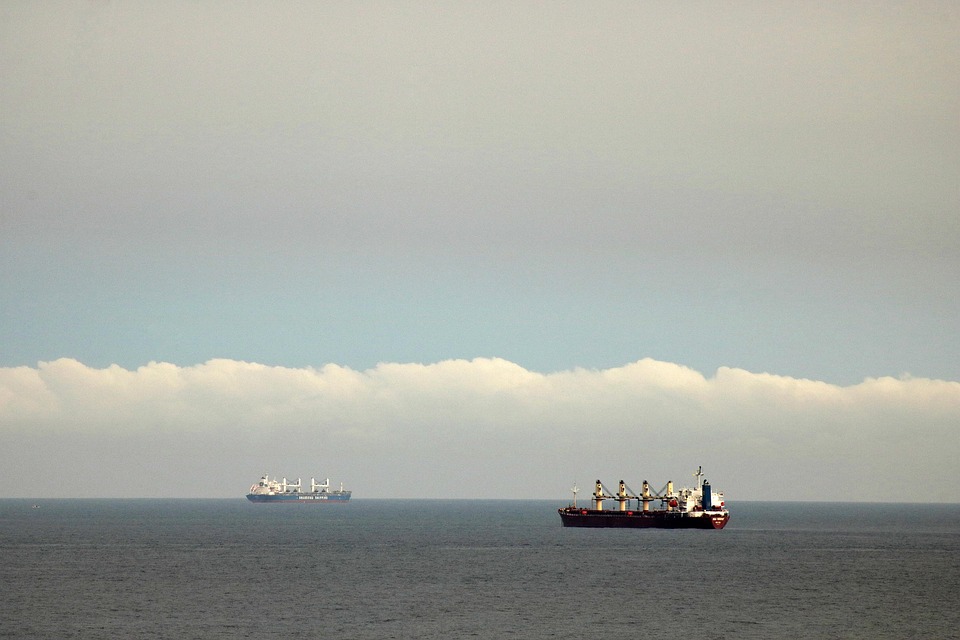 Ship On The Ocean Sea - Free photo on Pixabay
