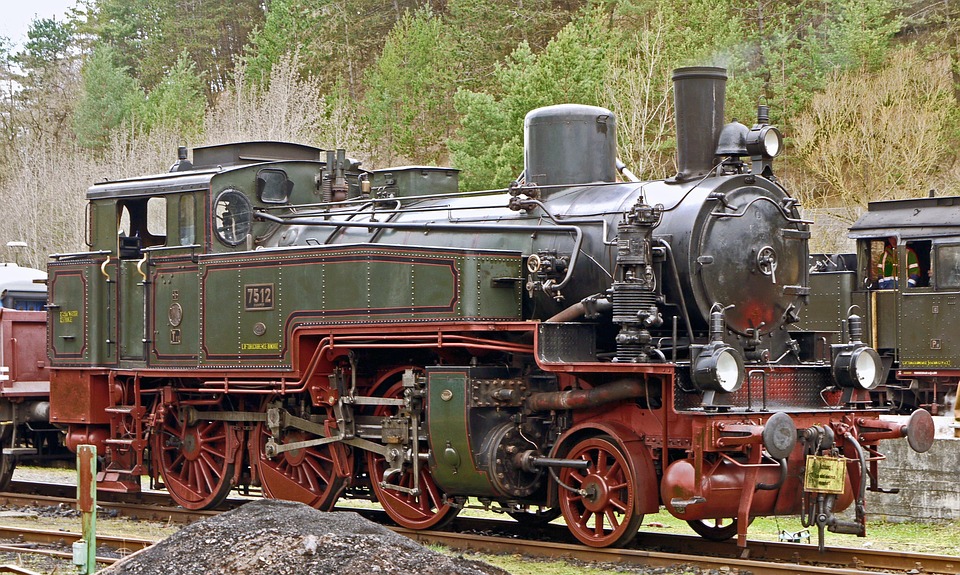 Steam Locomotive Museum - Free photo on Pixabay