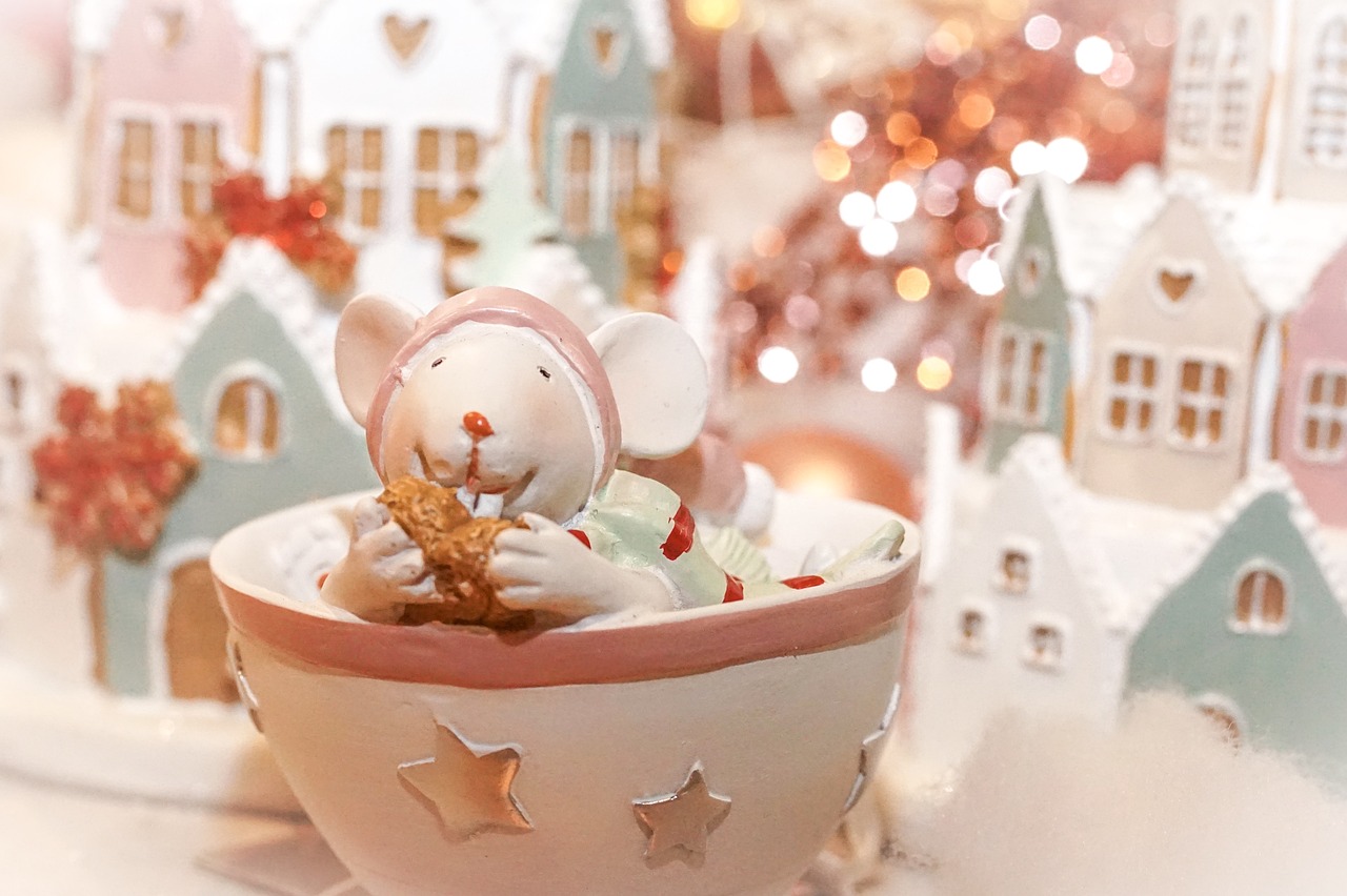 Christmas Greeting - Free photo on Pixabay