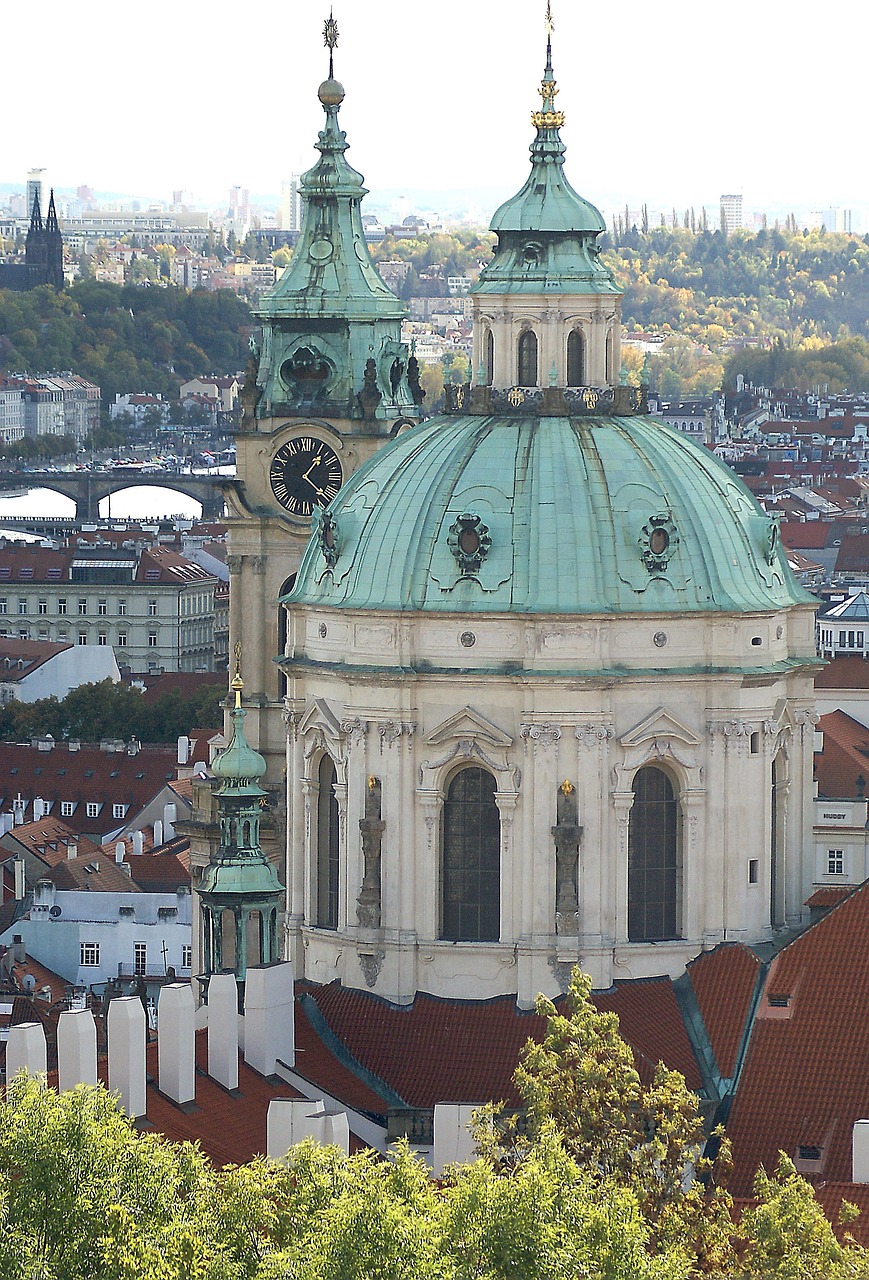 Prague Church Architecture - Free photo on Pixabay