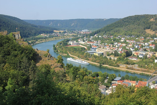 Niemcy Riedenburg Dunaj - Darmowe zdjęcie na Pixabay