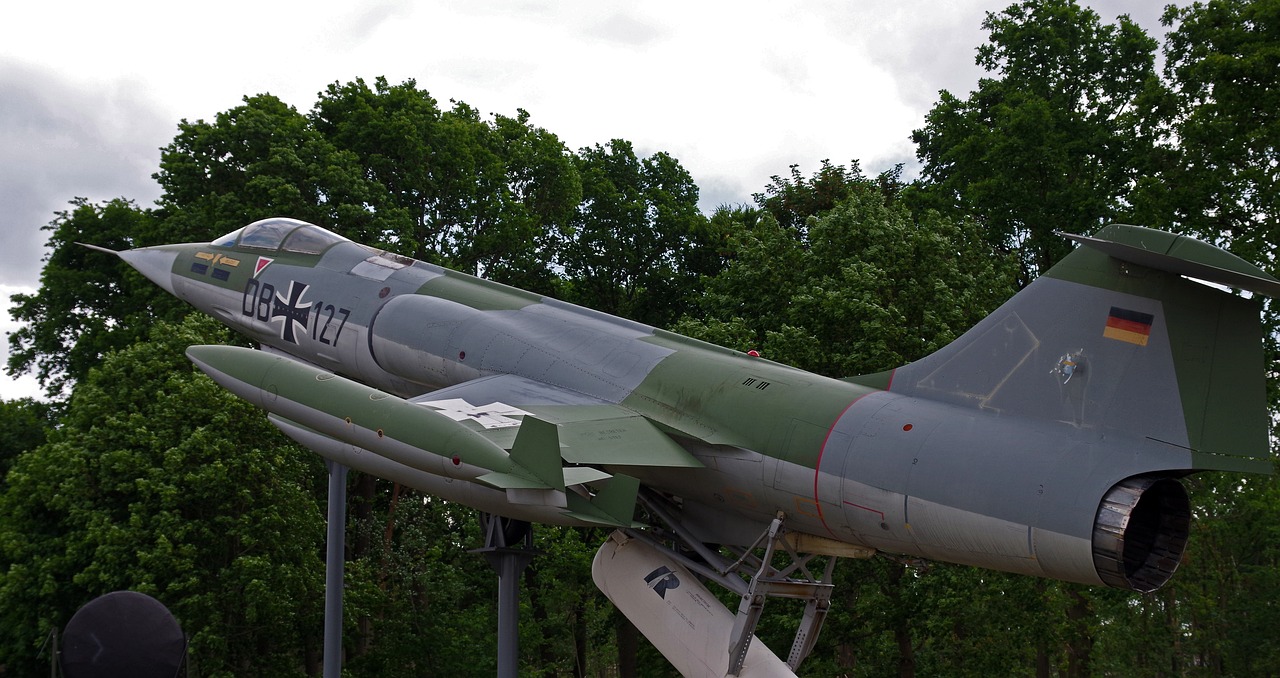 Starfighter Plane Aviation - Free photo on Pixabay - Pixabay