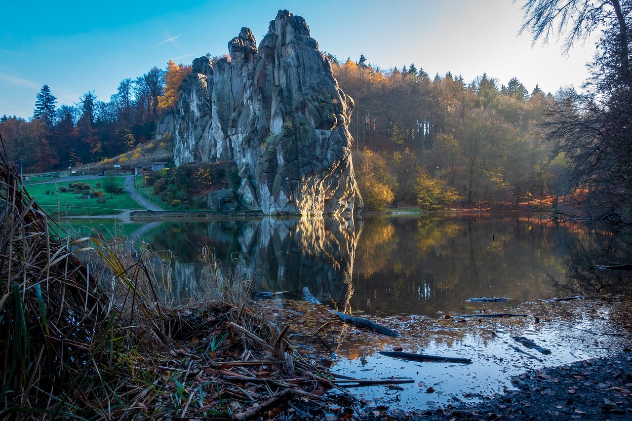 60+ Free Externsteine & Landscape Images - Pixabay