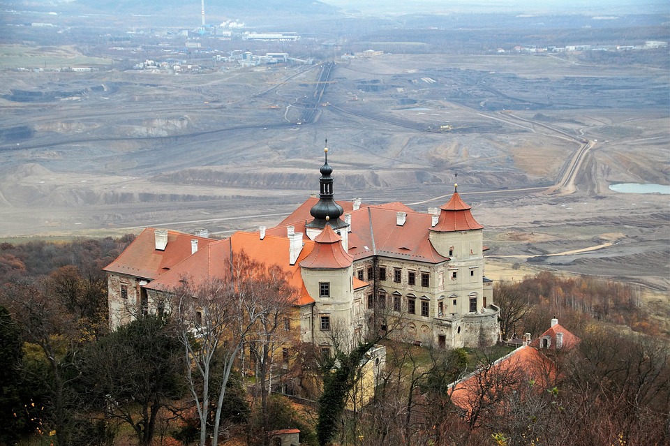 Castle Jezeří Country - Free photo on Pixabay - Pixabay