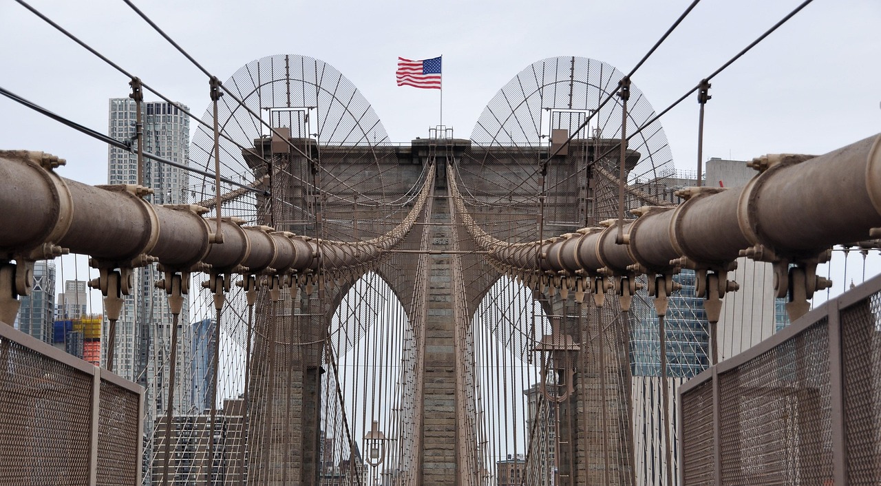 Pont De Brooklyn New York - Photo gratuite sur Pixabay - Pixabay
