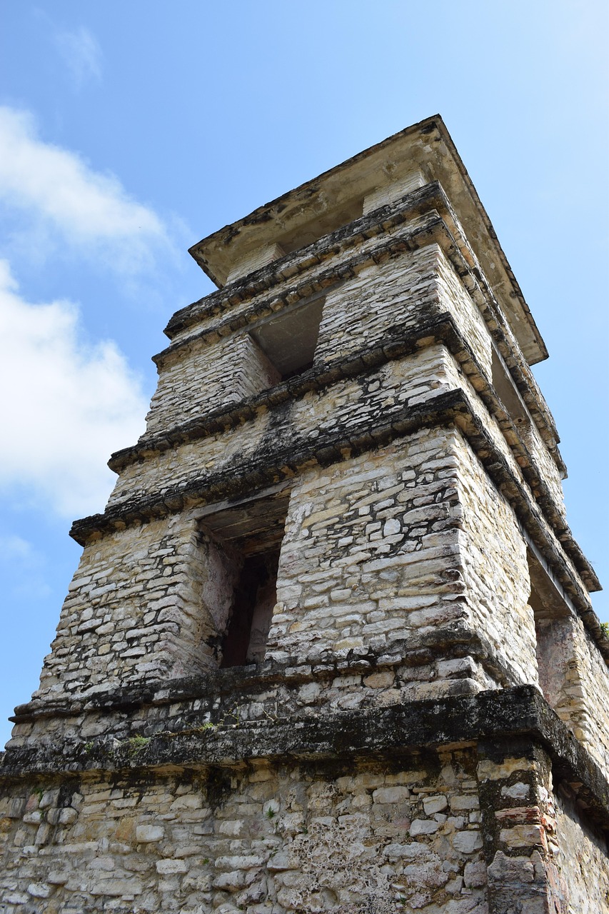 Palenque México Templo - Foto gratis en Pixabay - Pixabay