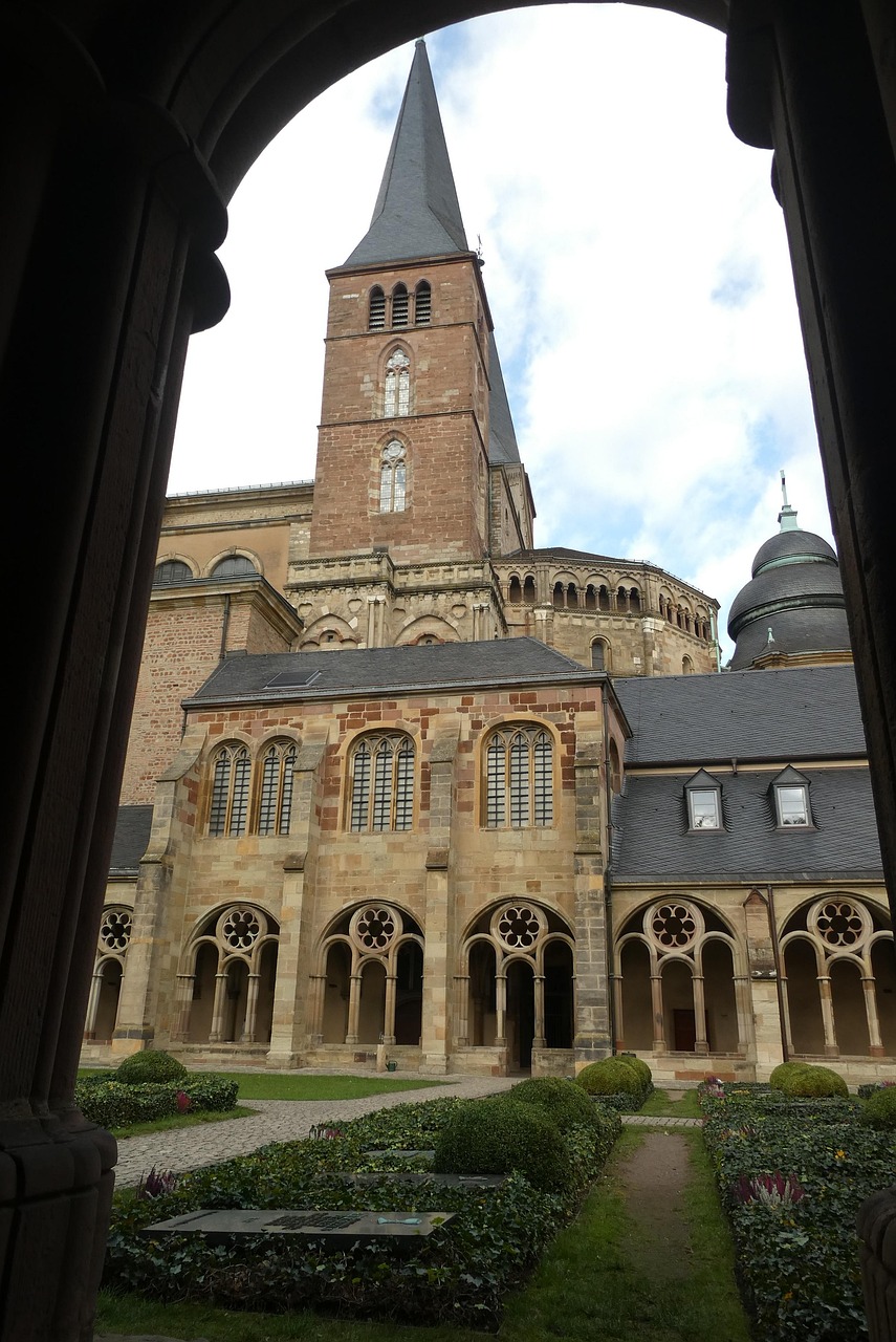 Cathedral Of Trier Church Basilica - Free photo on Pixabay - Pixabay