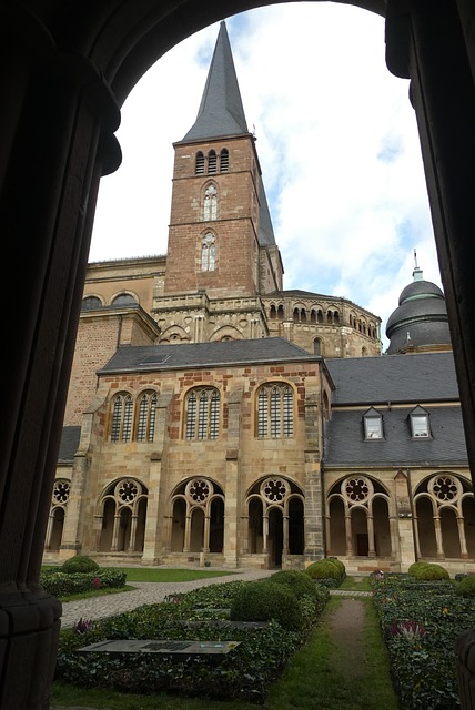 Cathedral Of Trier Church Basilica - Free photo on Pixabay - Pixabay