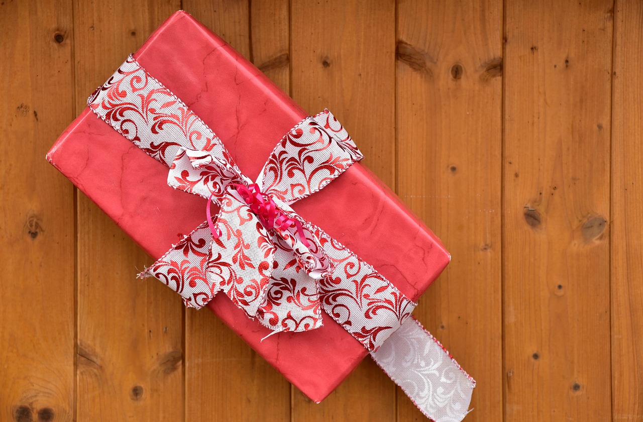 Package Gift Christmas - Free photo on Pixabay - Pixabay