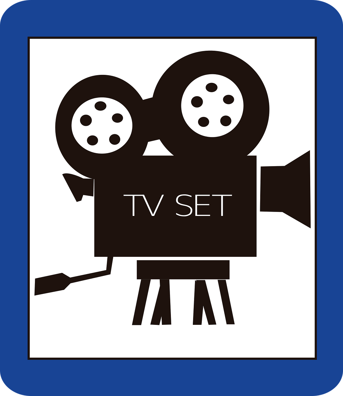 Señal Television Tv - Gráficos vectoriales gratis en Pixabay - Pixabay