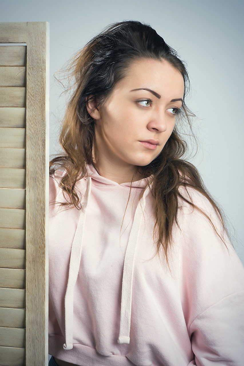 Girl Look Portrait - Free photo on Pixabay - Pixabay