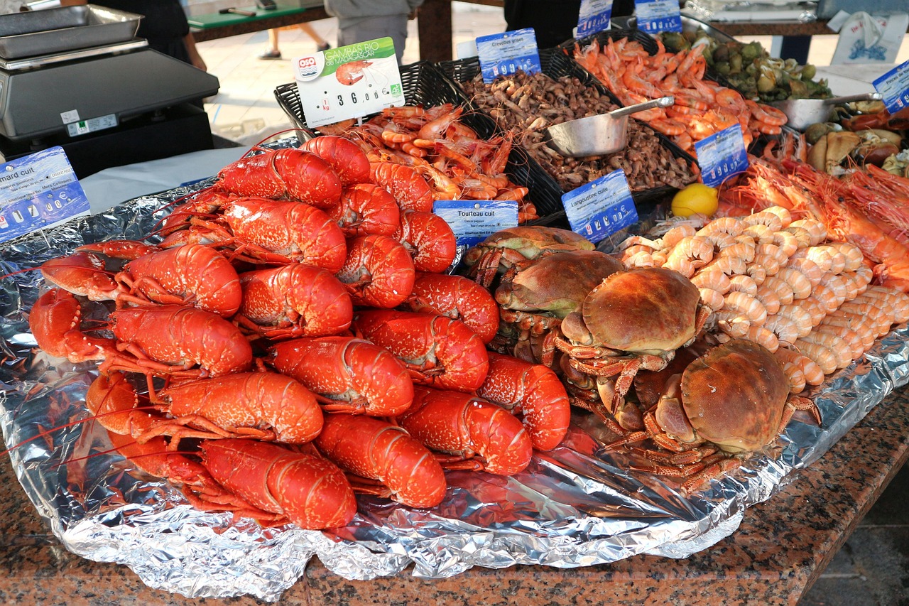 Seafood Crawfish - Free photo on Pixabay - Pixabay