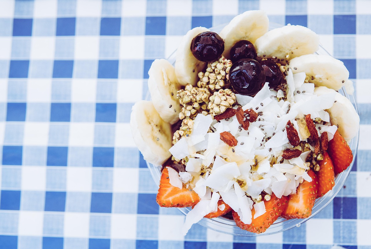 Acai Bowl Fruta Zalamero - Foto gratis en Pixabay - Pixabay