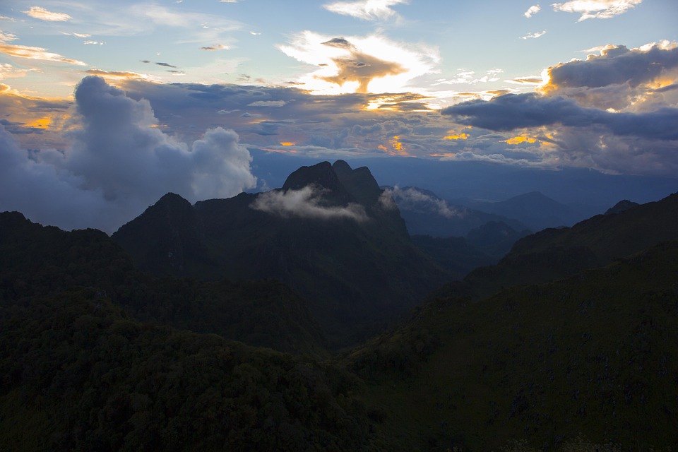 Doi Chiang Dao Luang - Free photo on Pixabay - Pixabay