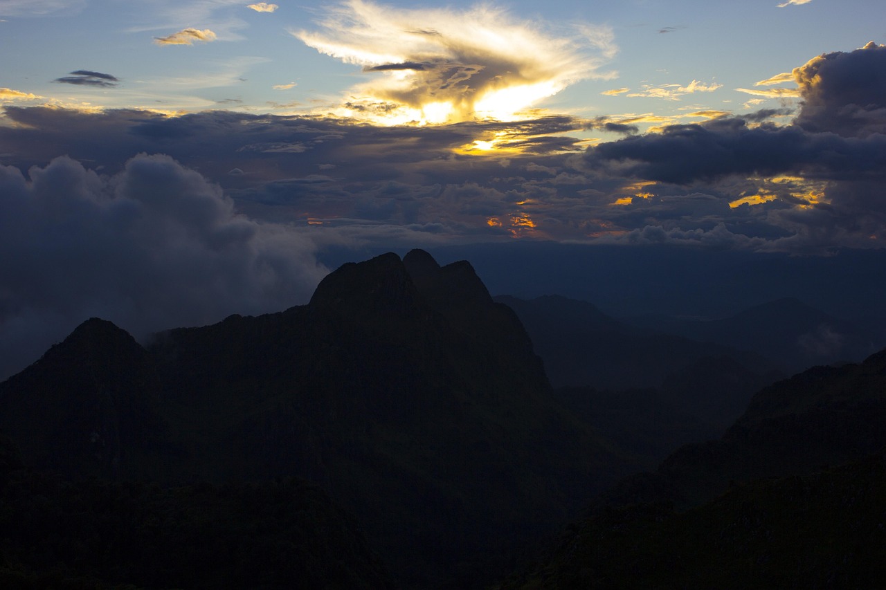 Doi Chiang Dao Luang De - Photo gratuite sur Pixabay - Pixabay