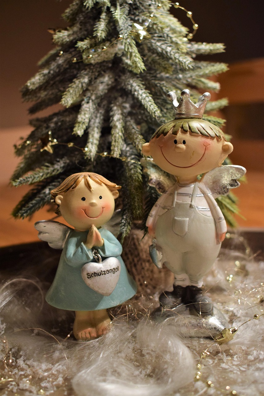 Christmas Angel Time - Free photo on Pixabay - Pixabay