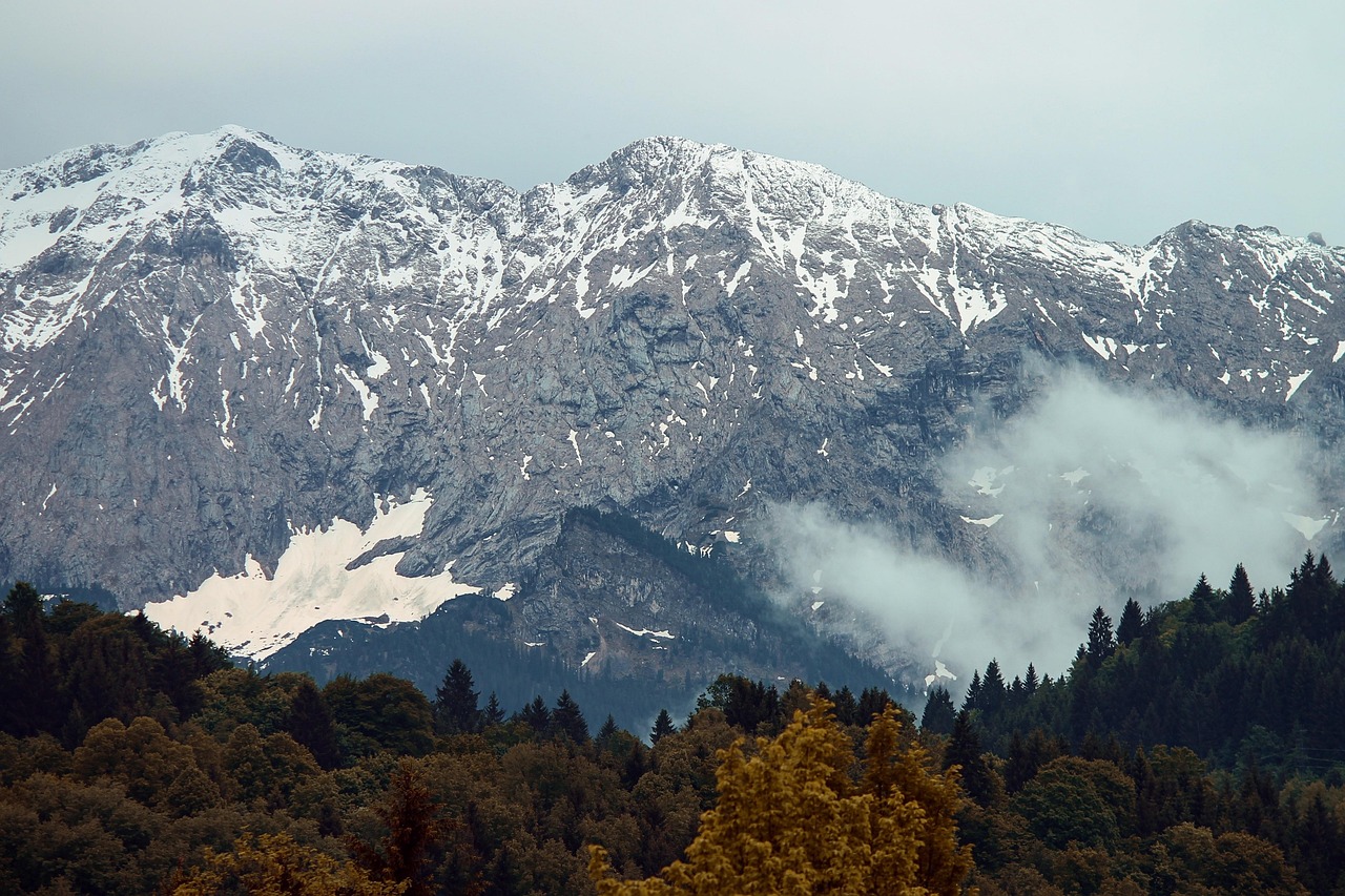 Weather Stones Alps Wetterstein - Free photo on Pixabay - Pixabay