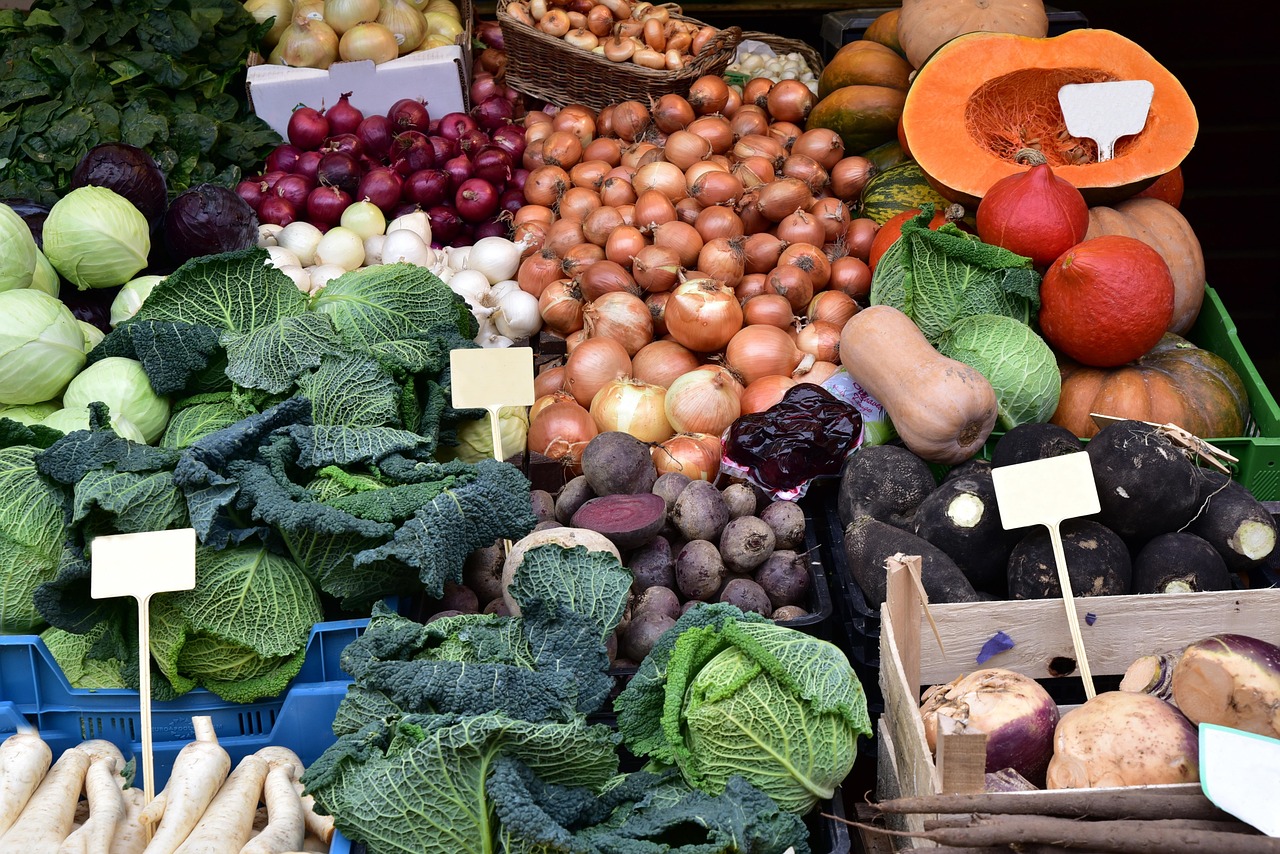 Verduras De Invierno - Foto gratis en Pixabay - Pixabay