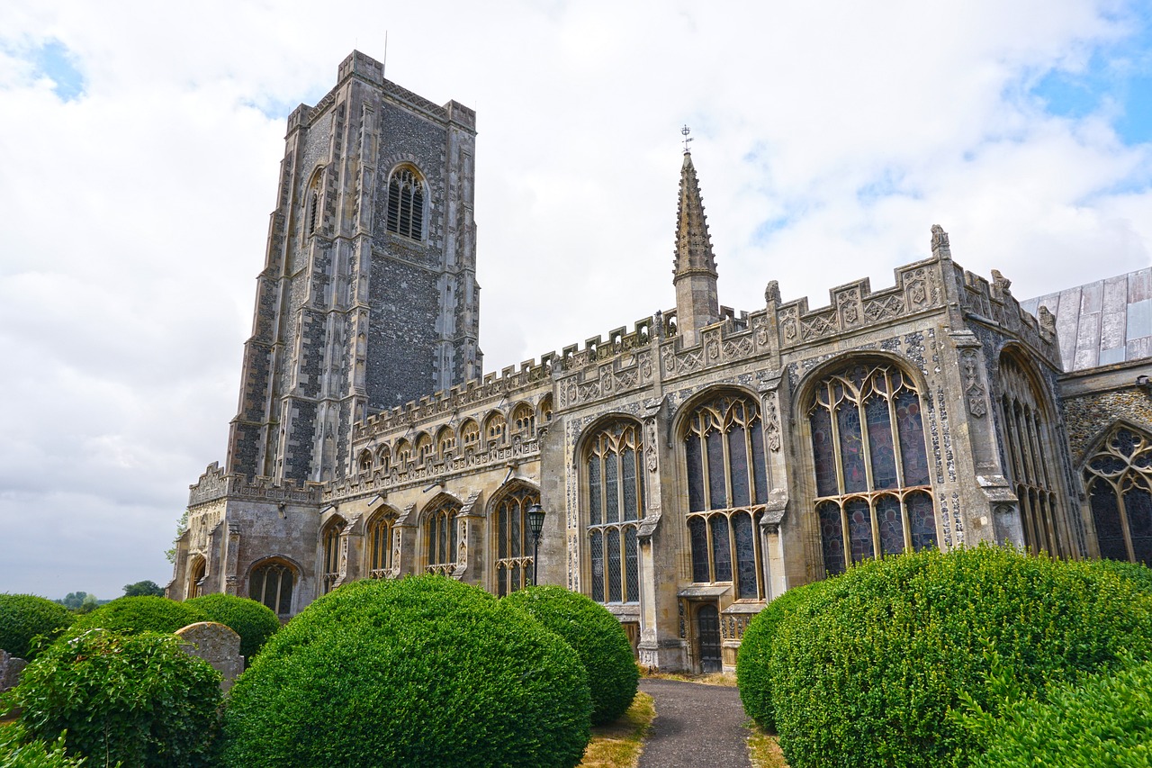 Église Imeuble Angleterre - Photo gratuite sur Pixabay - Pixabay