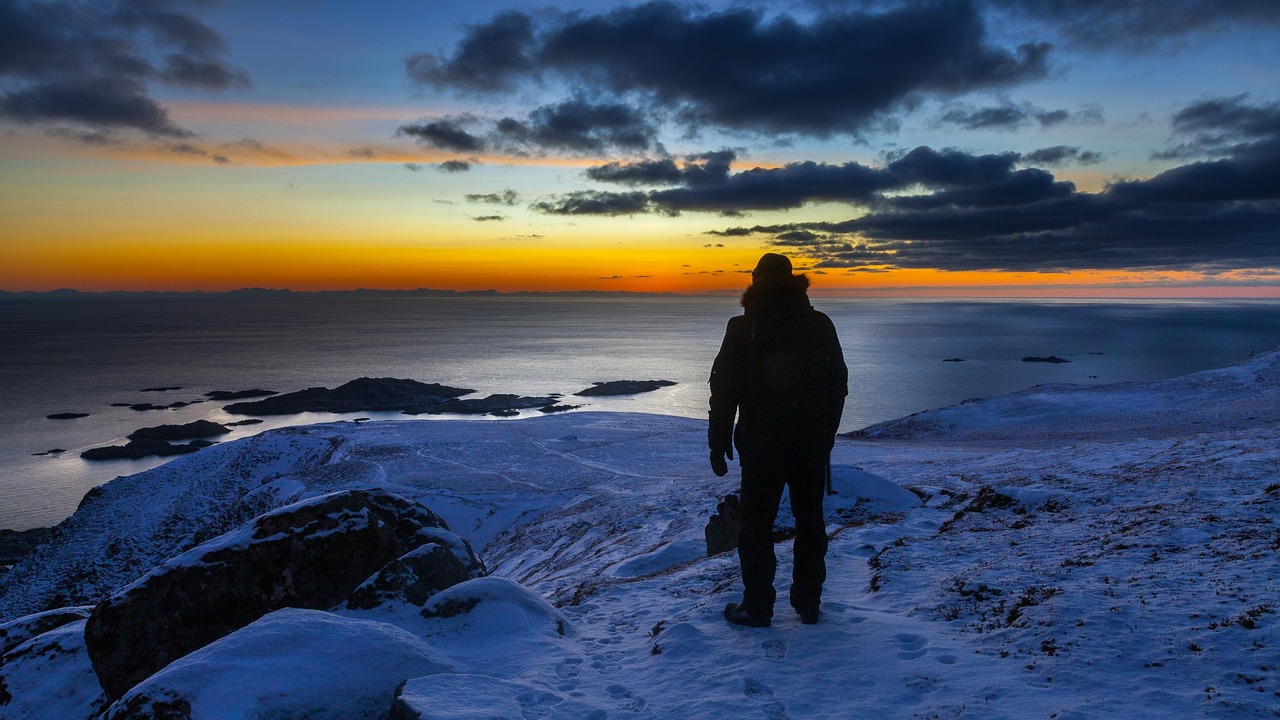 Lofoten Ballstad Norsk - Free photo on Pixabay