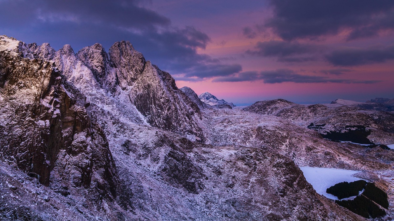 Lofoten Ballstad Norway - Free photo on Pixabay