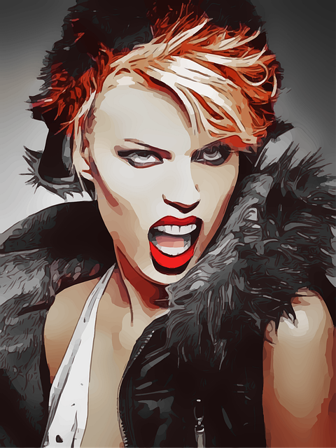 Download Woman, Stress, Psycho. Royalty-Free Vector Graphic - Pixabay