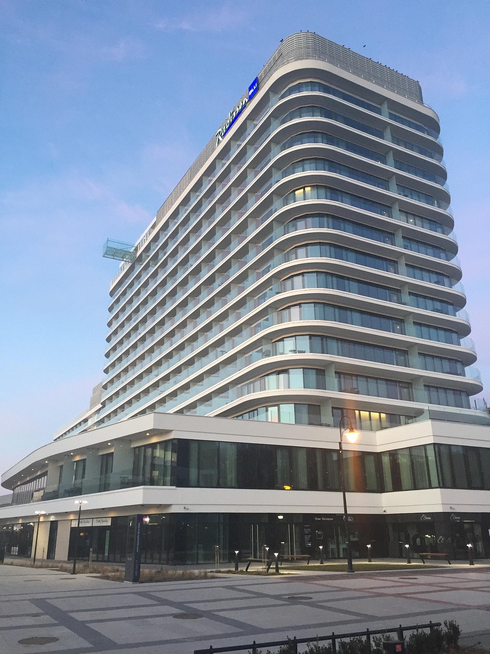 Świnoujście Radisson Blue Hotel - Foto gratuita no Pixabay - Pixabay