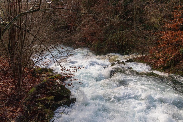 Torrent Tombe Cours D'Eau Se - Photo gratuite sur Pixabay - Pixabay