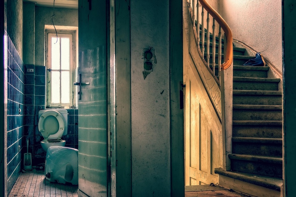 Lost Places House Room - Free photo on Pixabay - Pixabay