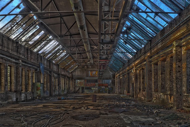 Lost Places Fabrik Urbex - Kostenloses Foto auf Pixabay - Pixabay