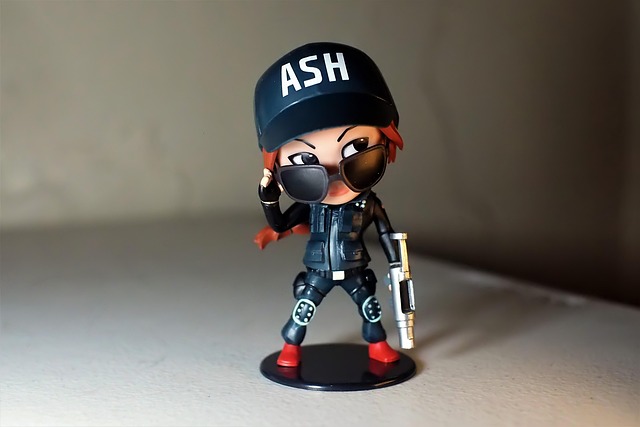 Ash Video Game - Free photo on Pixabay
