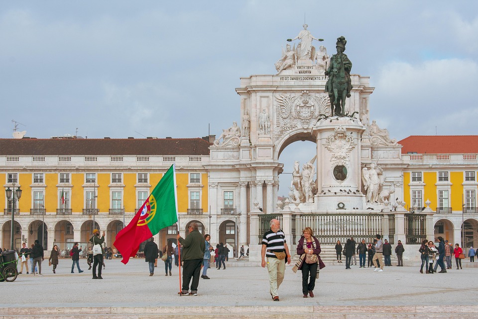 Portugal Lisbon Architecture - Free photo on Pixabay - Pixabay
