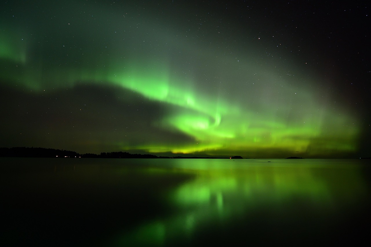 Meer dan 100 gratis afbeeldingen van Noorderlicht en Natuur - Pixabay