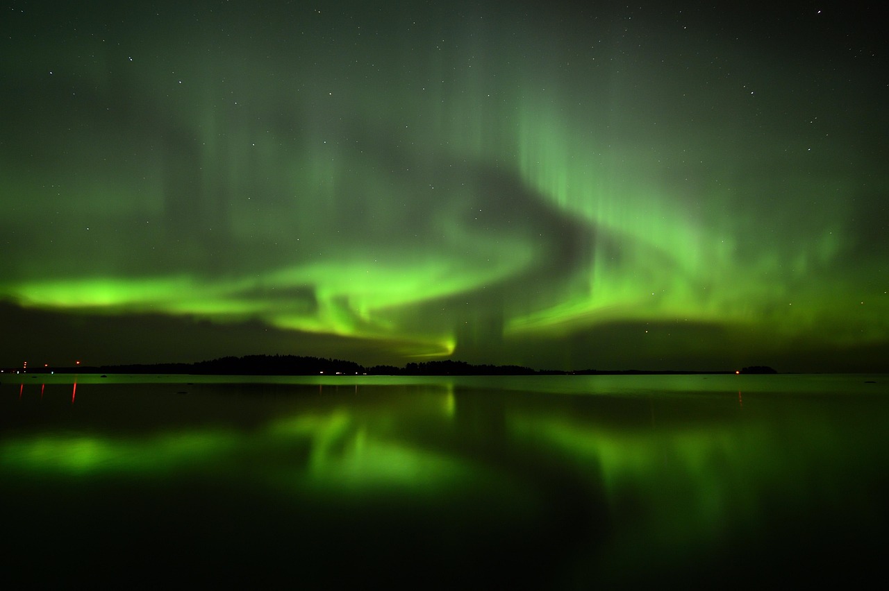 500+ kostnadsfria bilder med Norrsken och Natur - Pixabay