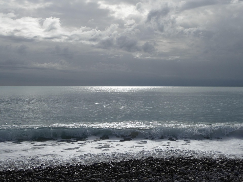 Mer Horizon Argent Des - Photo gratuite sur Pixabay - Pixabay