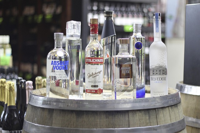 Vodka Bebida Alcohol - Foto gratis en Pixabay