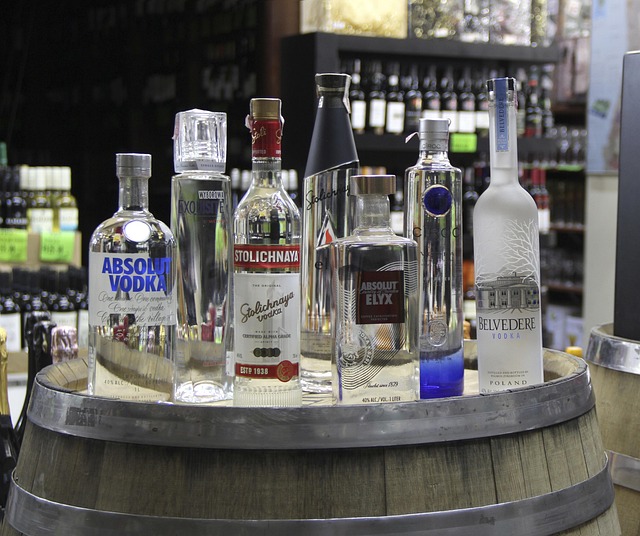 Vodka Bebida Alcohol - Foto gratis en Pixabay - Pixabay