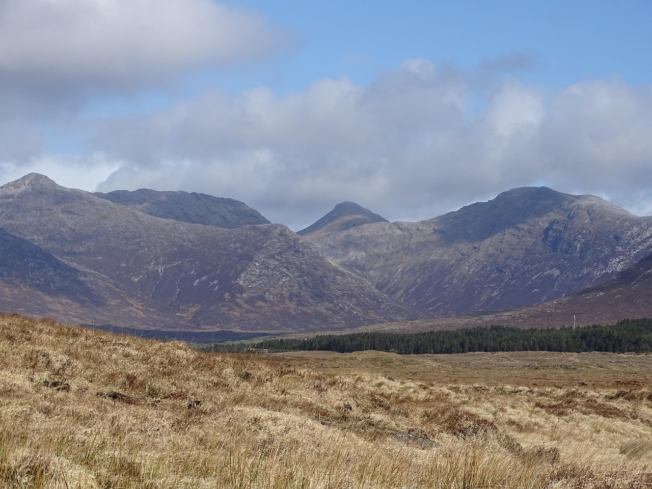 Mountains Ireland Landscape - Free photo on Pixabay - Pixabay