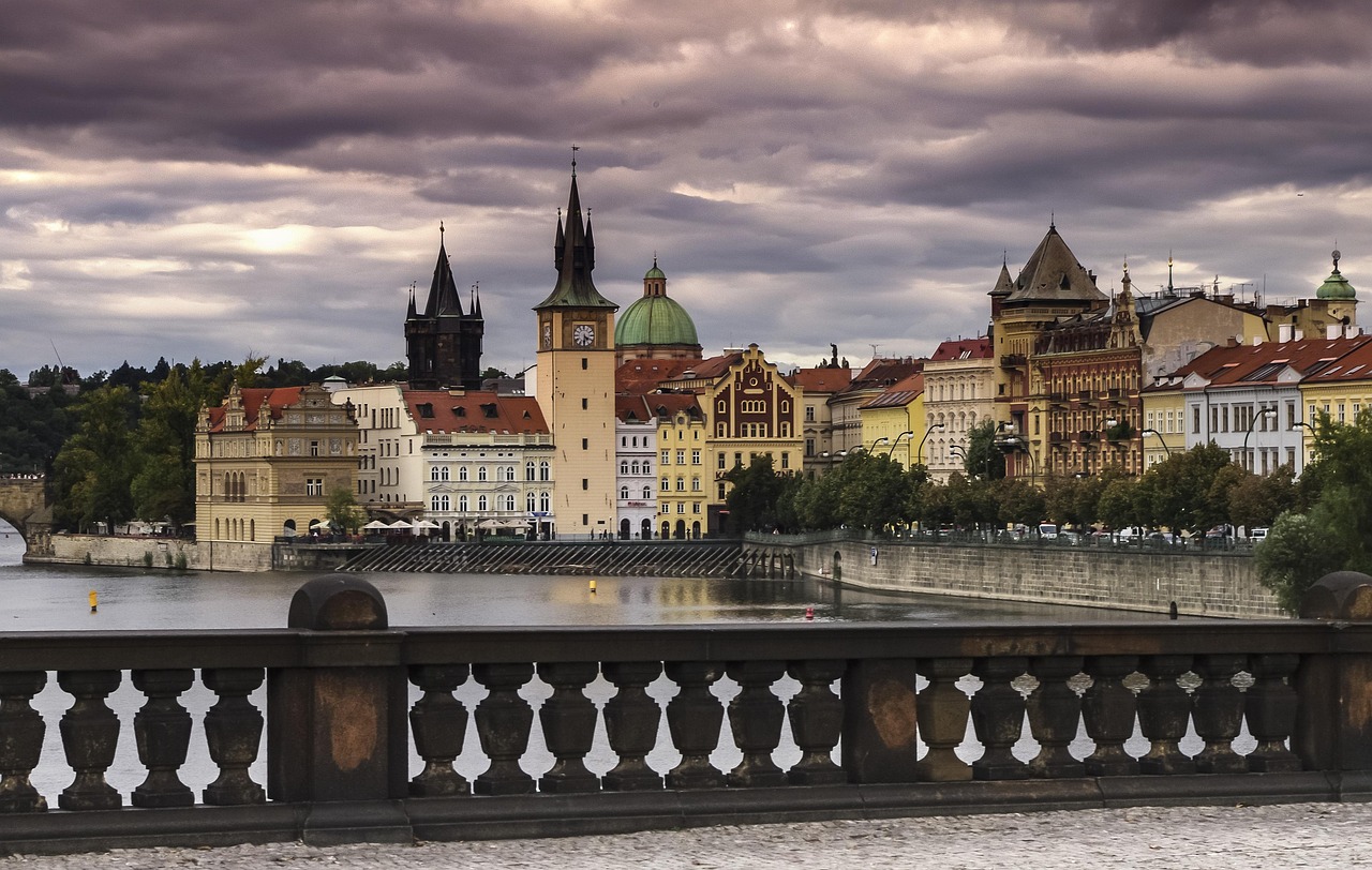 Prague Old Man Architecture - Free photo on Pixabay - Pixabay