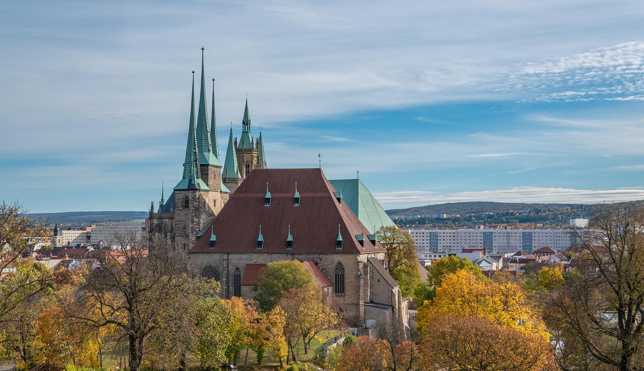 200+ Free Thuringia Germany & Erfurt Images - Pixabay
