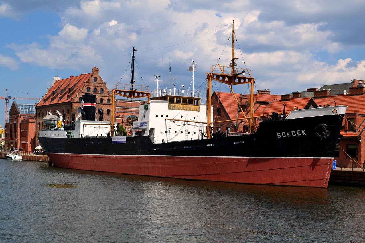 Museet Skip Havet - Gratis foto på Pixabay