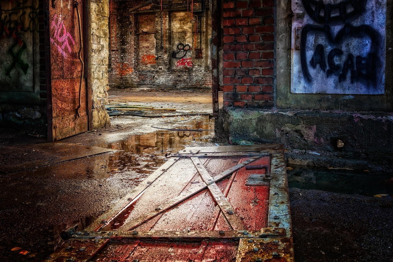 Door Wood Lost Places Abandoned - Free photo on Pixabay - Pixabay