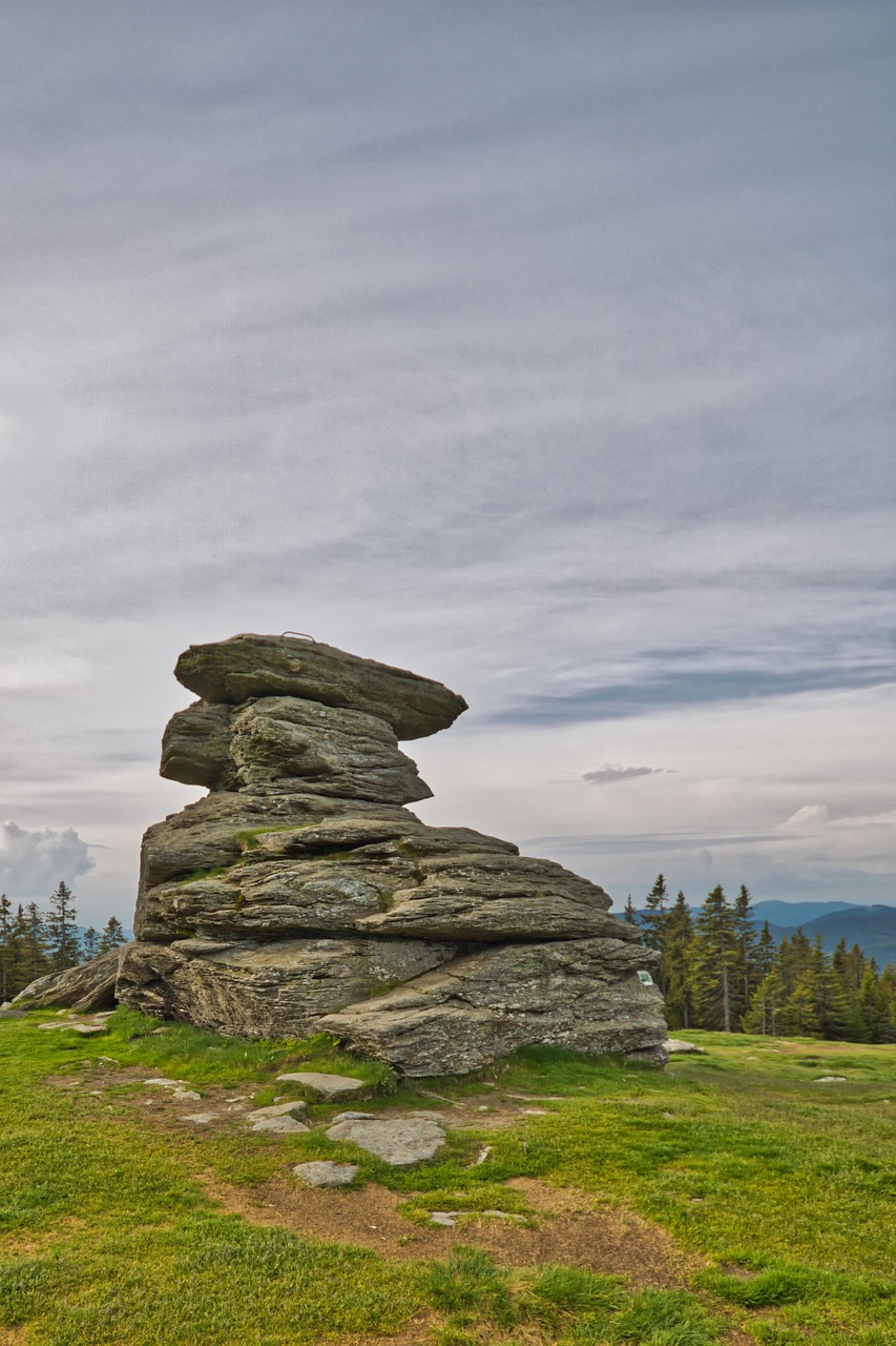 Rock Devil Stone Clouds - Free photo on Pixabay - Pixabay