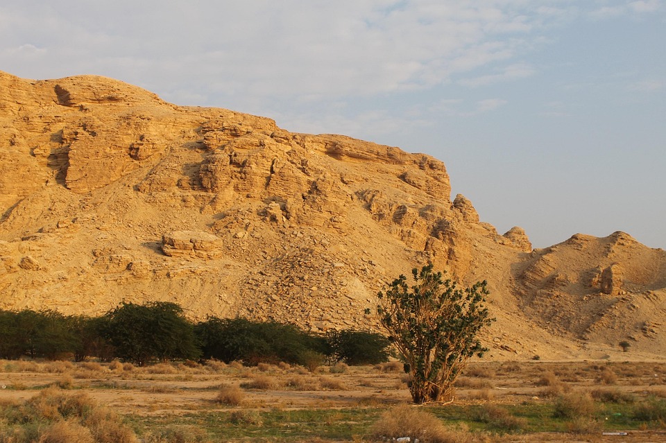 Saudi Arabian Desert - Free photo on Pixabay