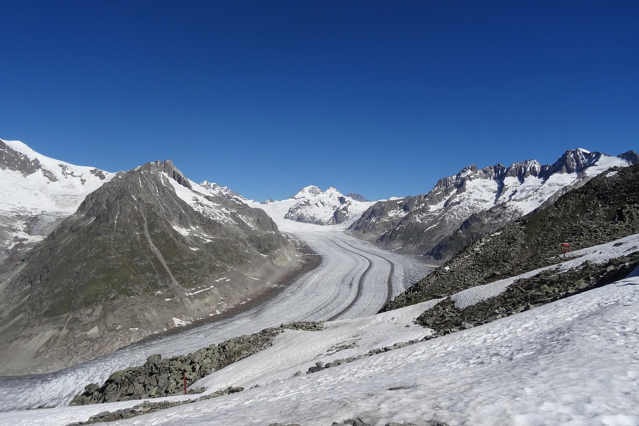 Aletsch Glacier Switzerland - Free photo on Pixabay - Pixabay