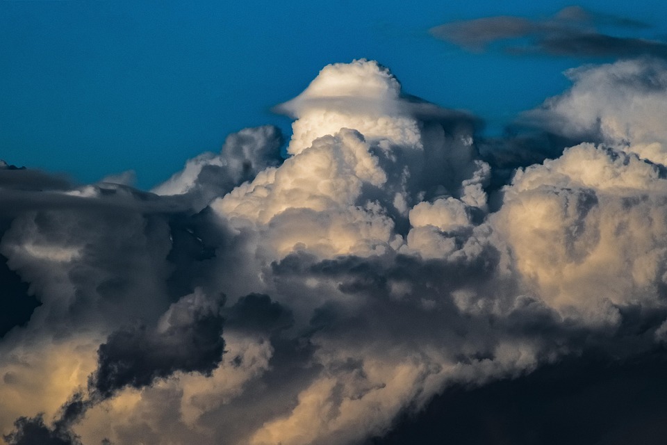 Himmel Moln Stackmoln - Gratis foto på Pixabay - Pixabay