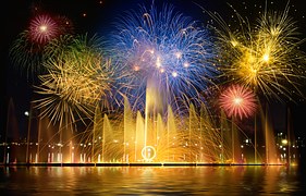 New Year'S Eve 2017 Turn Of The - Free image on Pixabay