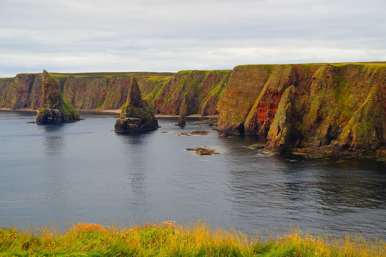 Coast Scotland Rock - Free photo on Pixabay