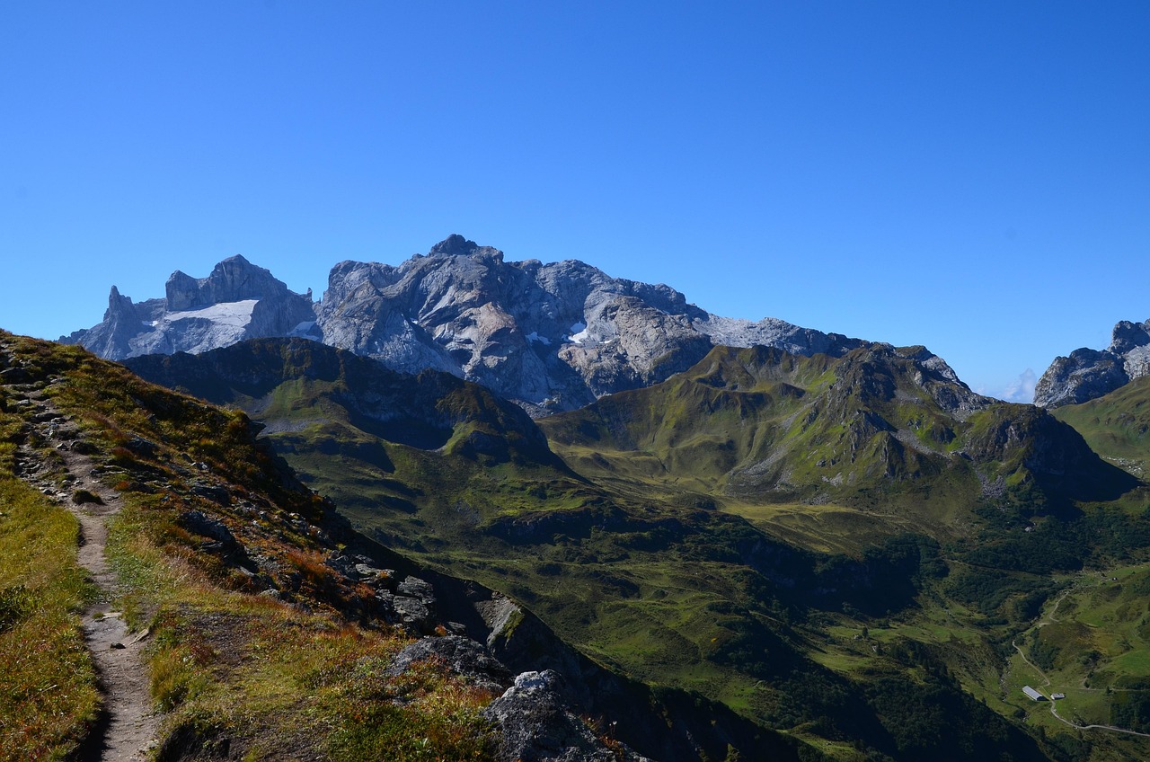Montañas Tres Torres - Foto gratis en Pixabay - Pixabay