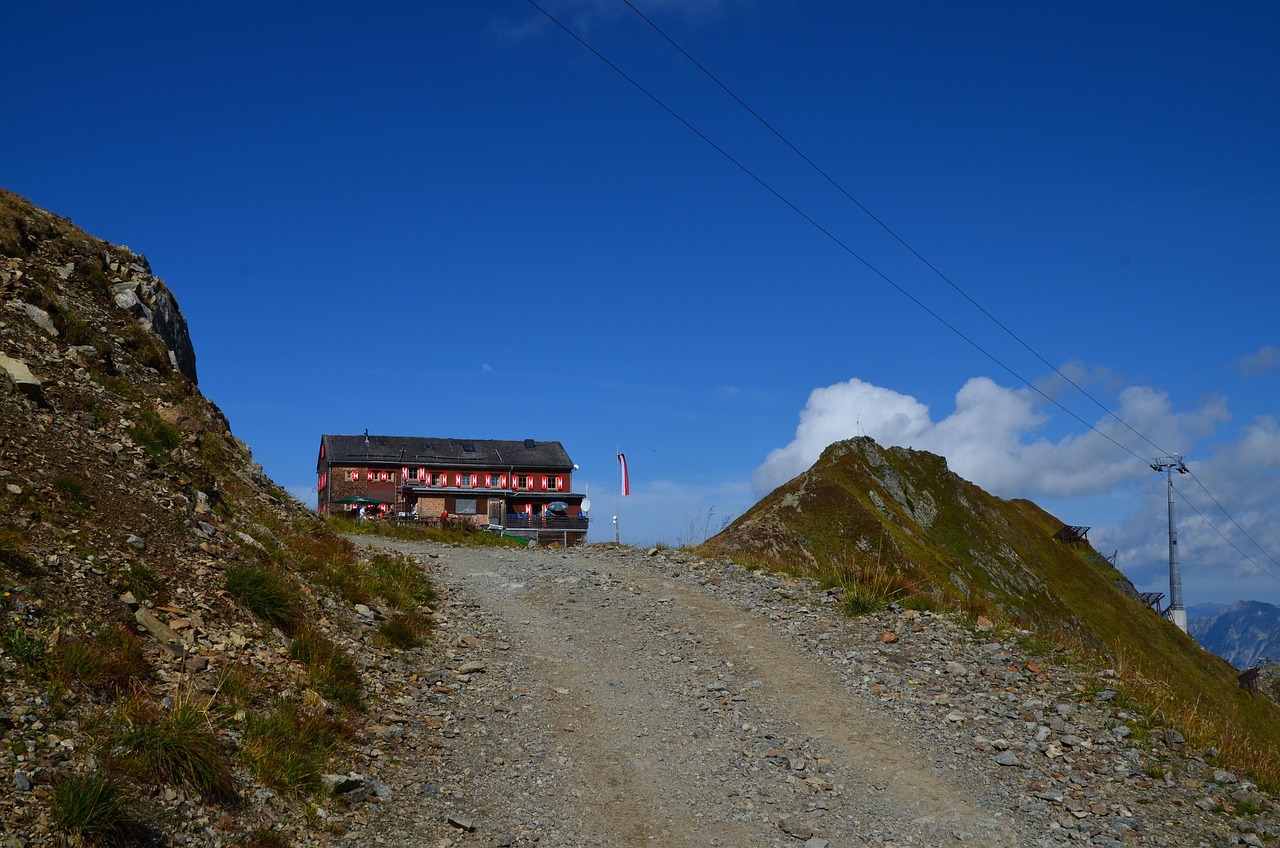 Wormser Cabane Chalet De Montagne - Photo gratuite sur Pixabay - Pixabay